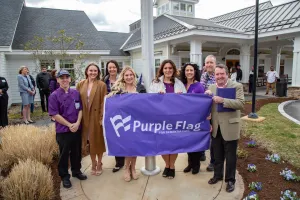 Purple Flag for Dementia Care Celebrates 2024 EPOCH Senior Living ...